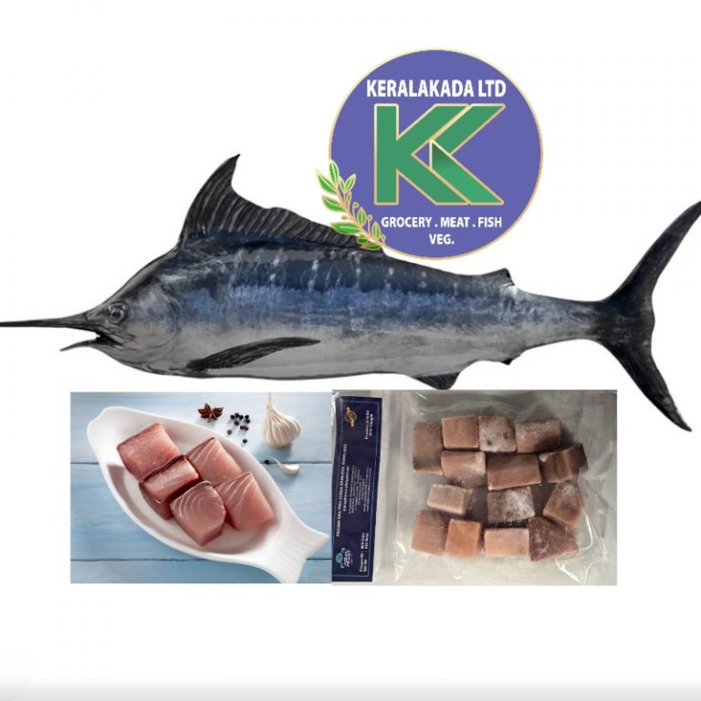 Sail Fish Cubes (Olakudiyan) – Keralakada